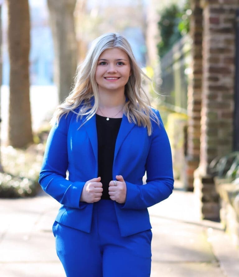 Caitlin Goad | Dayson Shalabi Burkett Law Firm